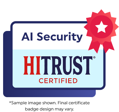 AI Security Assessment for Emerging Technologies | HITRUST